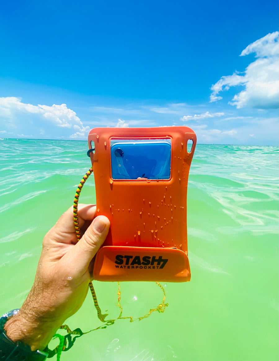 Stay High & Keep it Dry – Stash7 Waterpockets